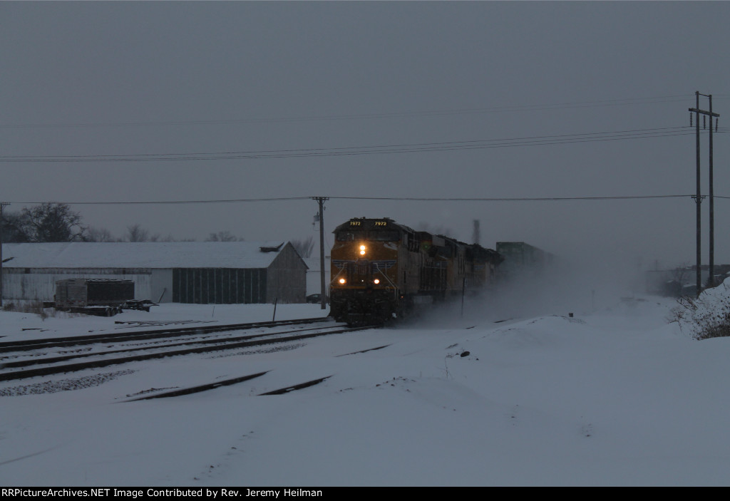 UP 7972 & others (2)